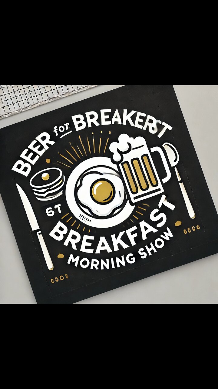 Beer For Breakfast Morning Show Friday The 13th What could go wrong
