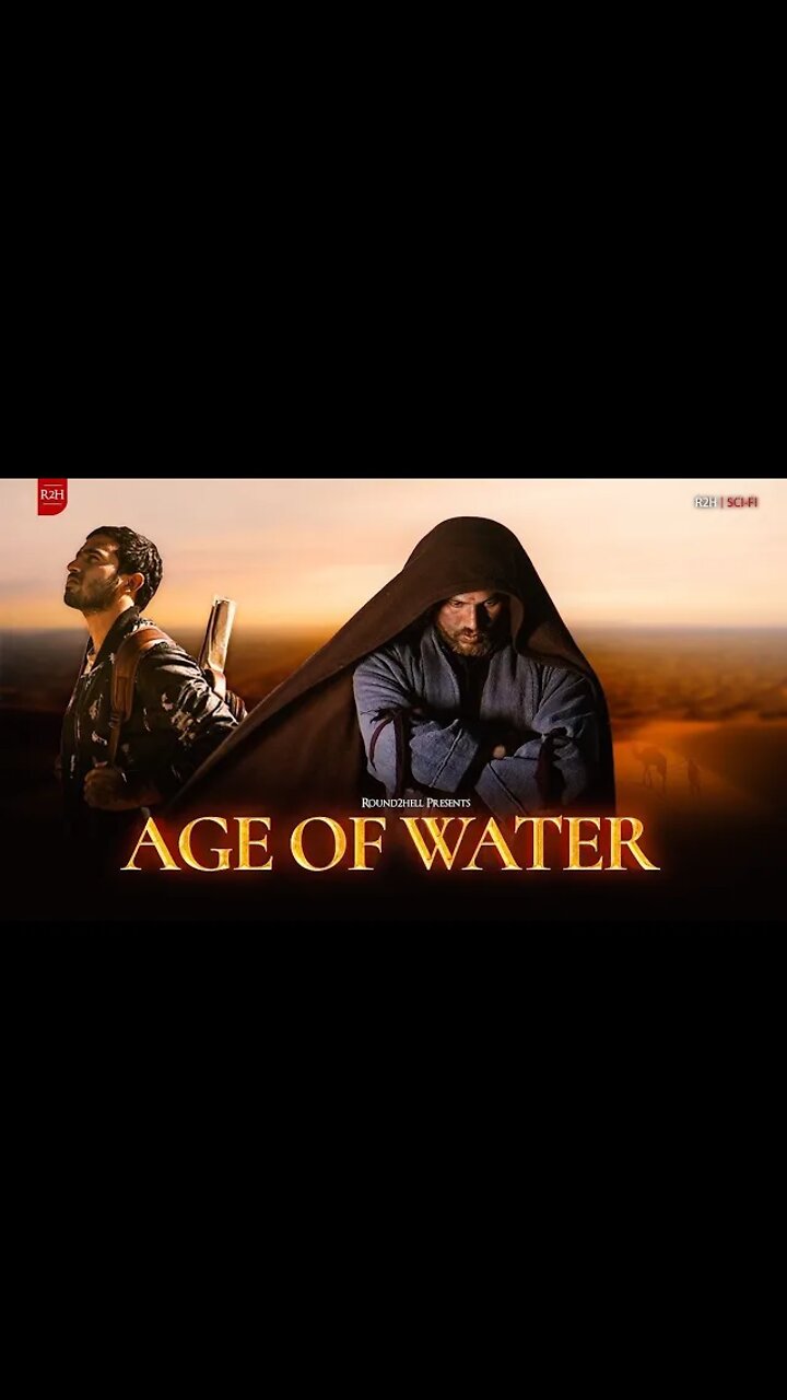 round 2 hell || new video save water ️