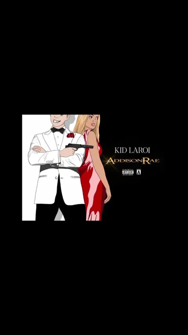 The Kid LAROI - Addison Rae (432hz)