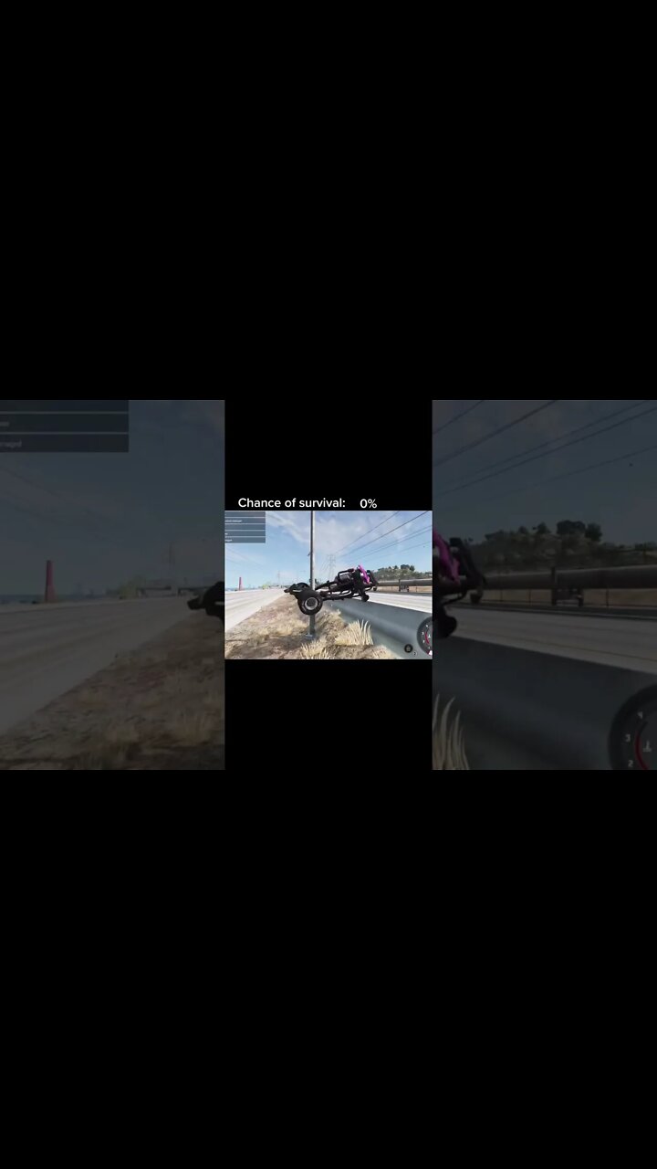 BeamNG DRIVE / damage check