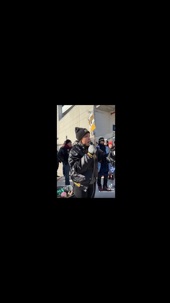 They are actually selling the jacket AOC is wearing