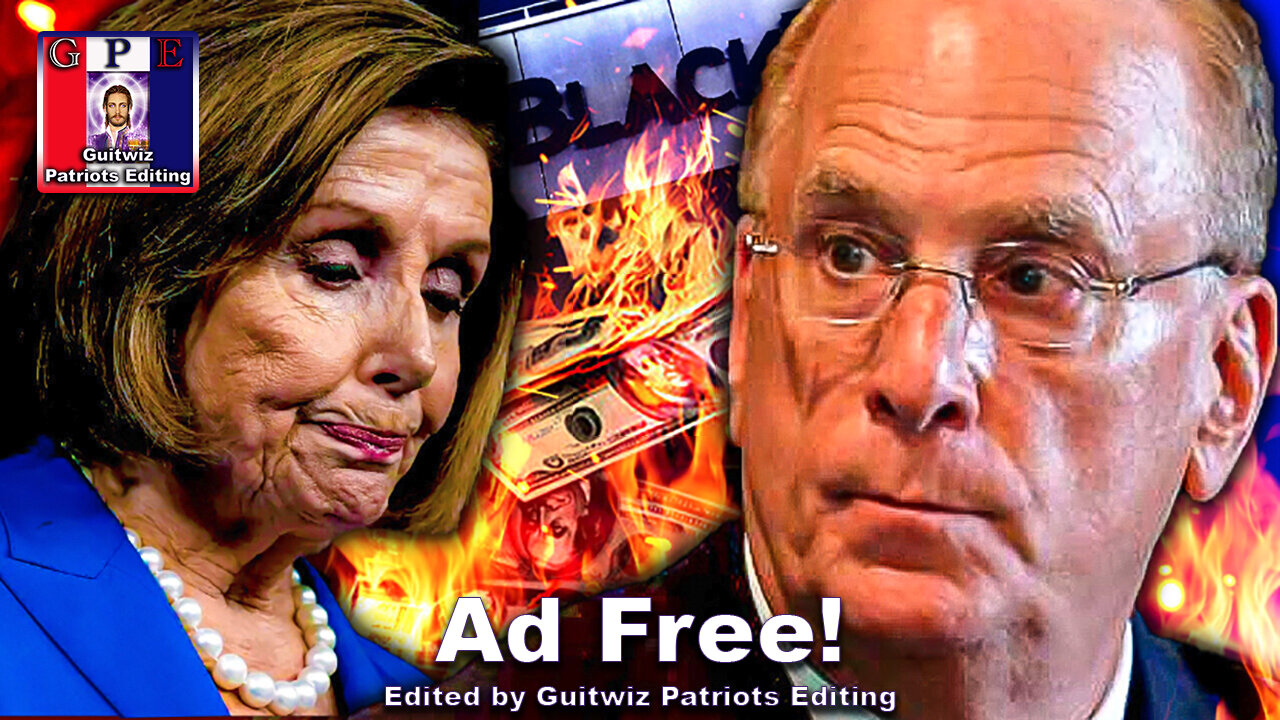 Dr Steve Turley-You Won’t BELIEVE What JUST Leaked Out of BlackRock!-Ad ...