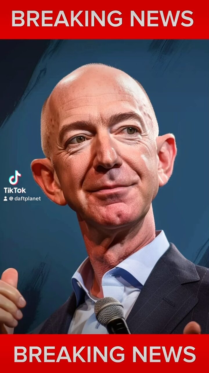 Jeff Bezos' Secret Sauce: Balancing Optimism & Realism