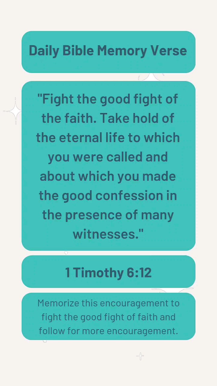 Bible Memory Verse of the Day #christianity #God #Jesus #Bible # ...