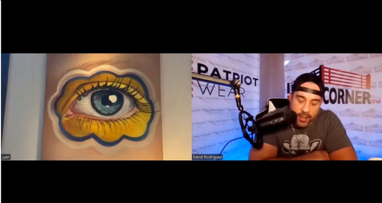 Juan O' Savin & David Nino Rodriguez HUGE Intel - This is It 7/11/23