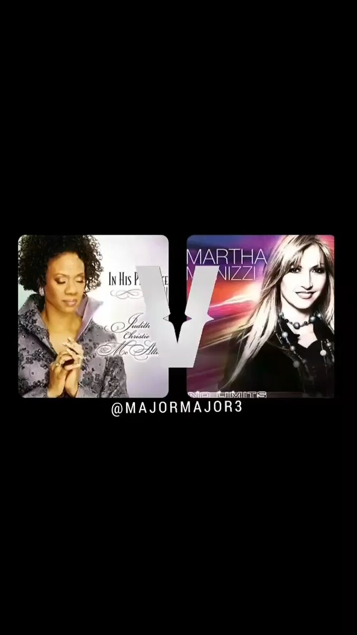 Verzuz TV make this happen 2025 Martha Munizzi VERZUZ Never Ending ...