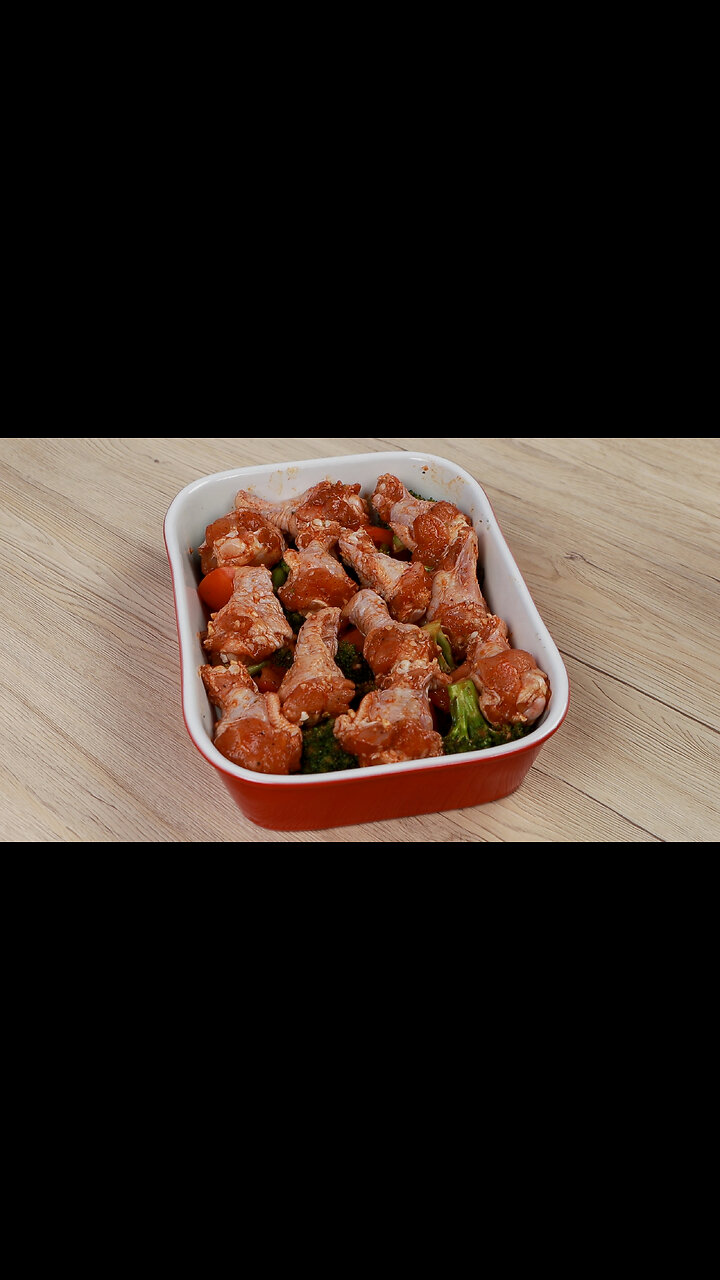 You Need To Make Chicken Like This! Seasoning Simple and Very Tasty