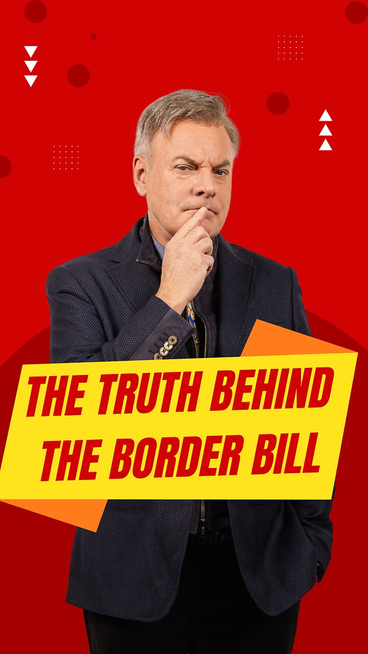 The Truth Behind the Border Shutdown Provision