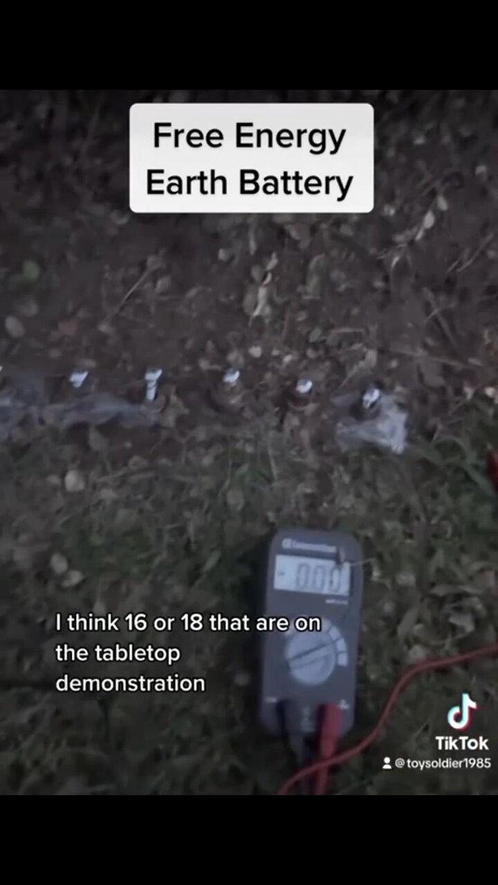 BACK TO THE ROOTS - Free energy as above so below!