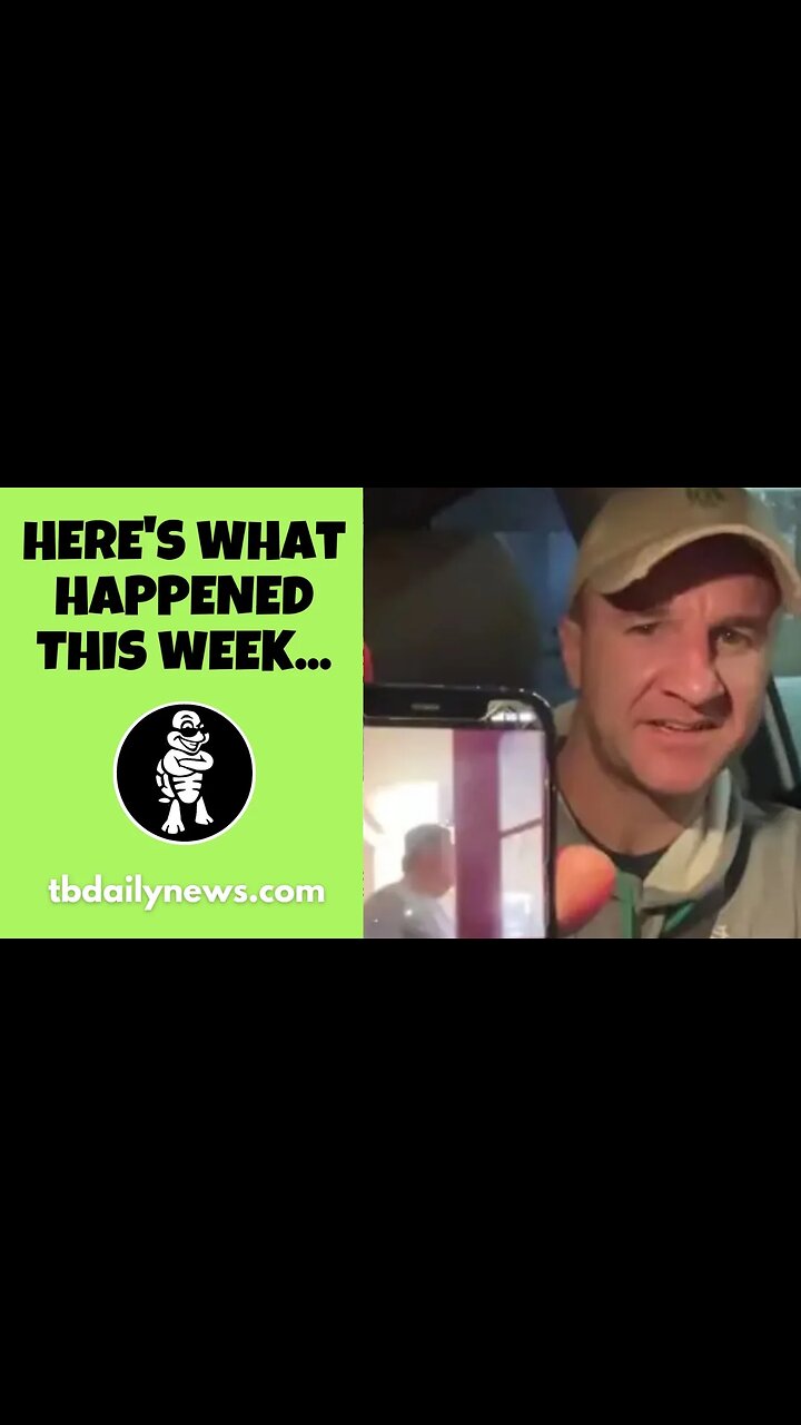 The week on Turtleboy - Exposing "Chef" Mike Fucci, Falco K9, Councilor ...
