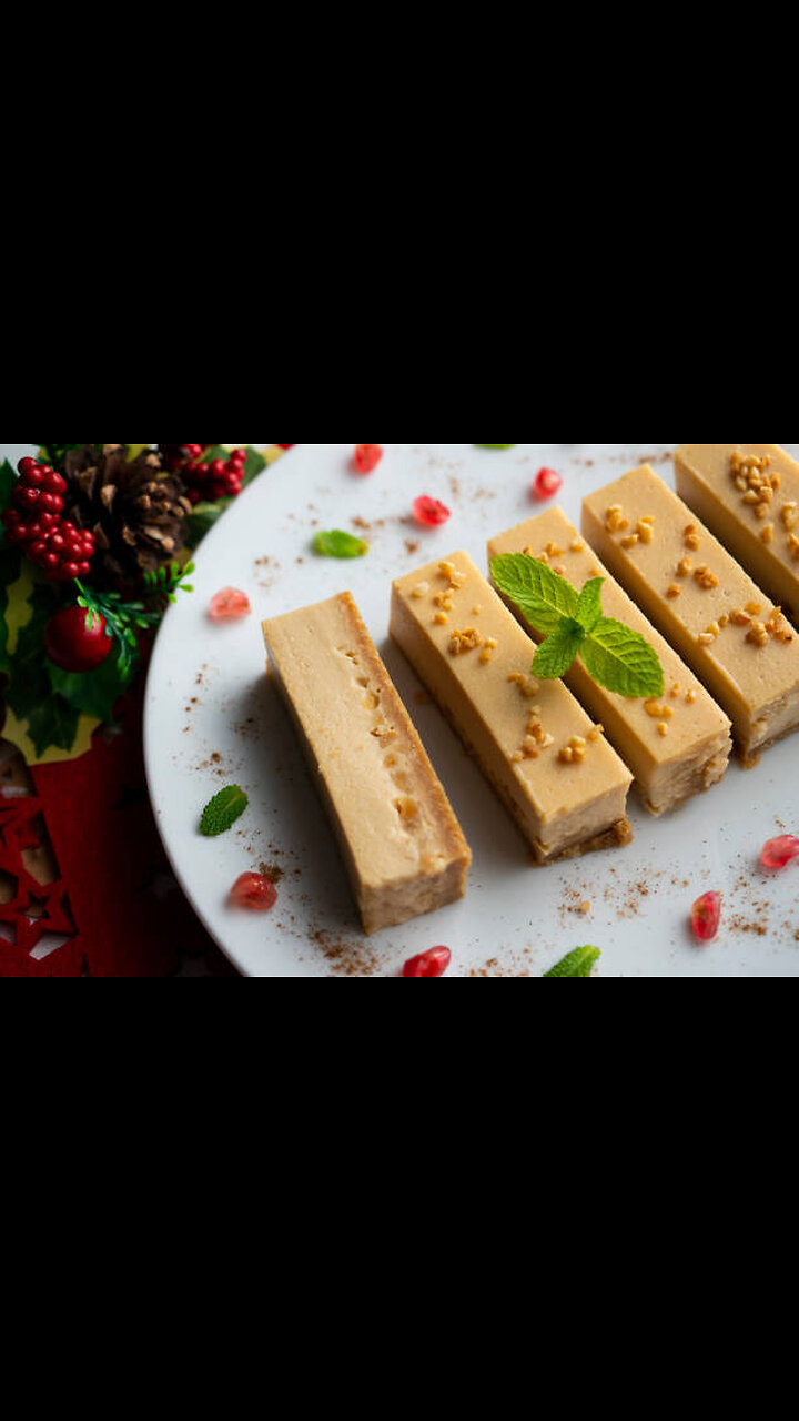 Irresistibly Creamy Sesame Fudge Recipe You’ll Love