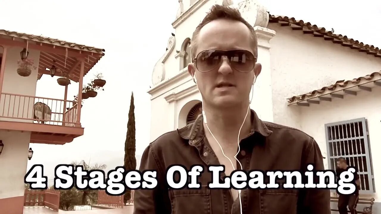 Tom Torero - Street Hustle #51 - 4 Stages Of Learning