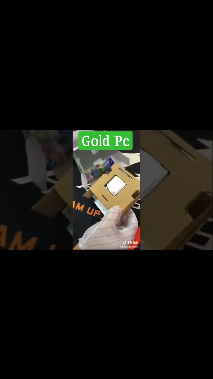 Gold Pc🔥🔥🔥