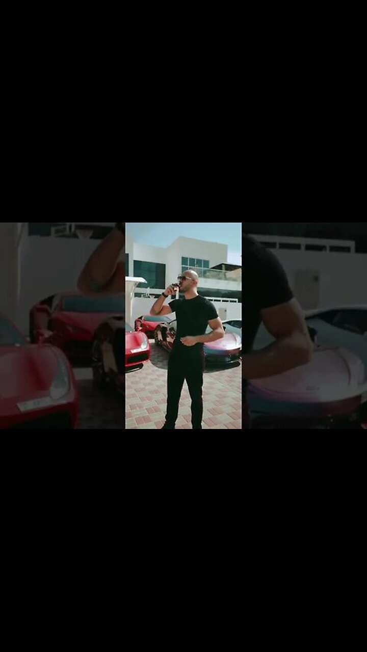 Top G Andrew Tate DAY IN THE LIFE OF ANDREW TATE #luxurylifestyle # ...