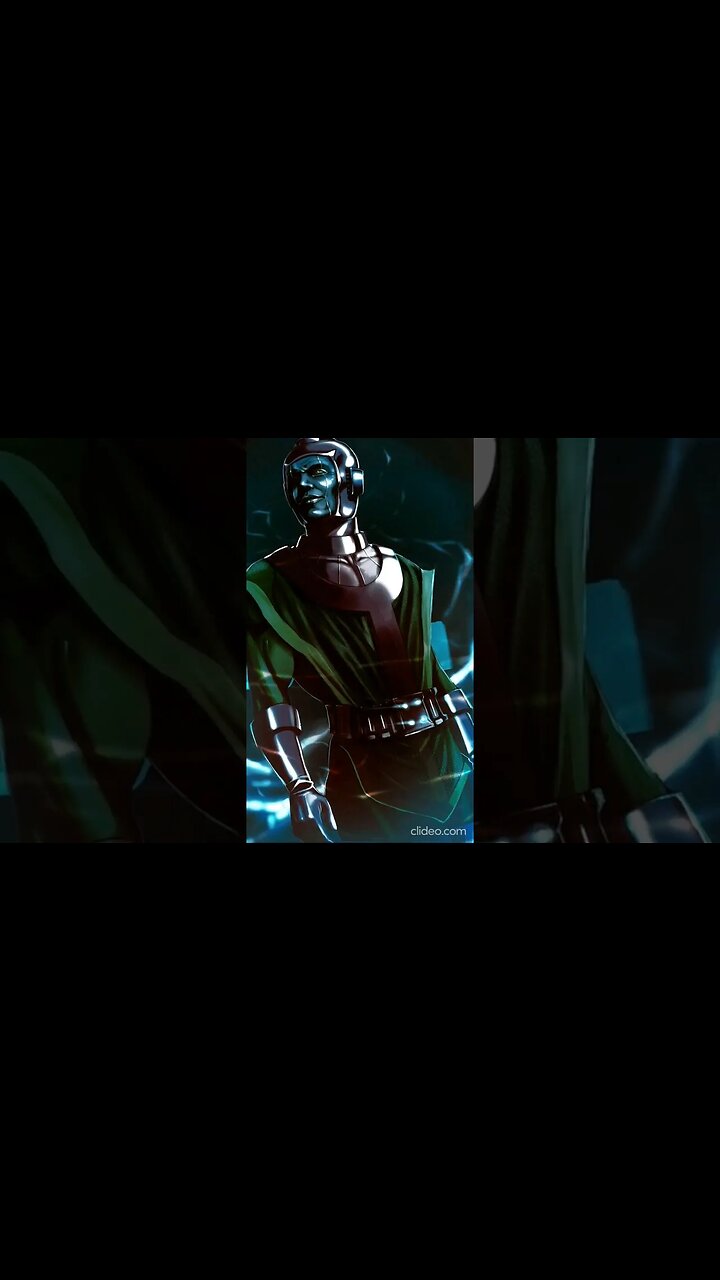 ¿Quién es KANG EL CONQUISTADOR? Villano Principal De MARVEL CÓMICS