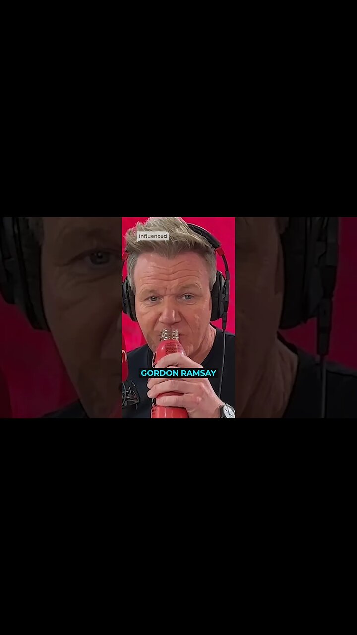 KSI’s Not Happy With Gordon Ramsay!