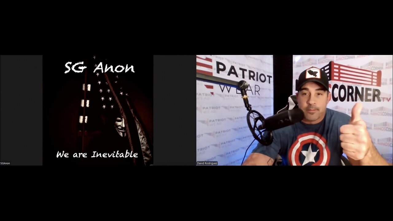 💥 Dec 6 2024 - SG Anon w/ Nino > The Pacific Rim Deep State Is Being ...