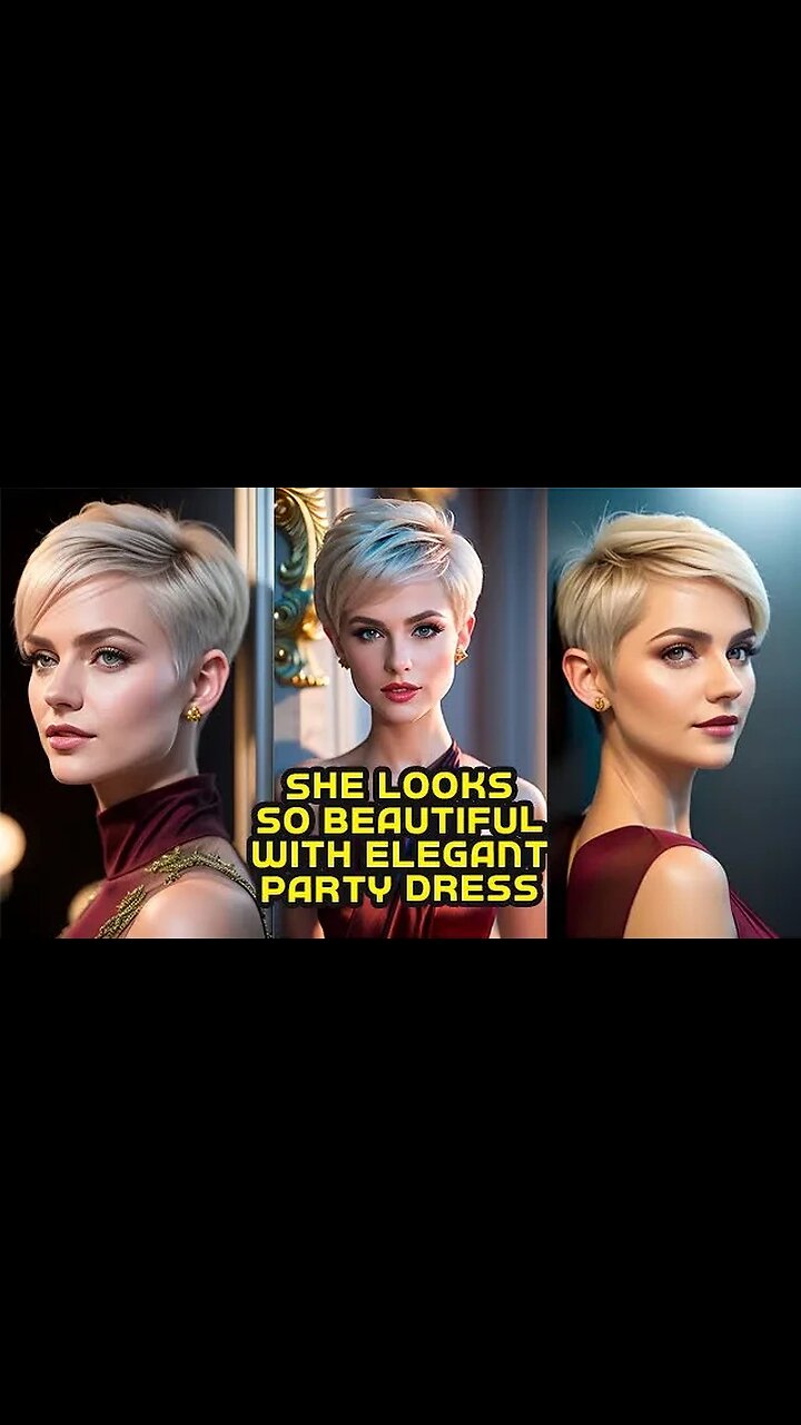 SHE LOOKS SO BEAUTIFUL WITH ELEGANT PARTY DRESS, ( AI ART, AI ...