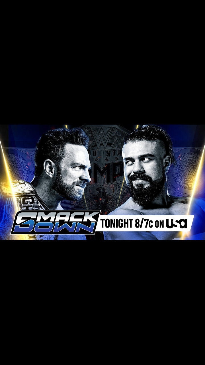 LA Knight Retains US Title with BFT in a Spectacular Match vs. Andrade ...