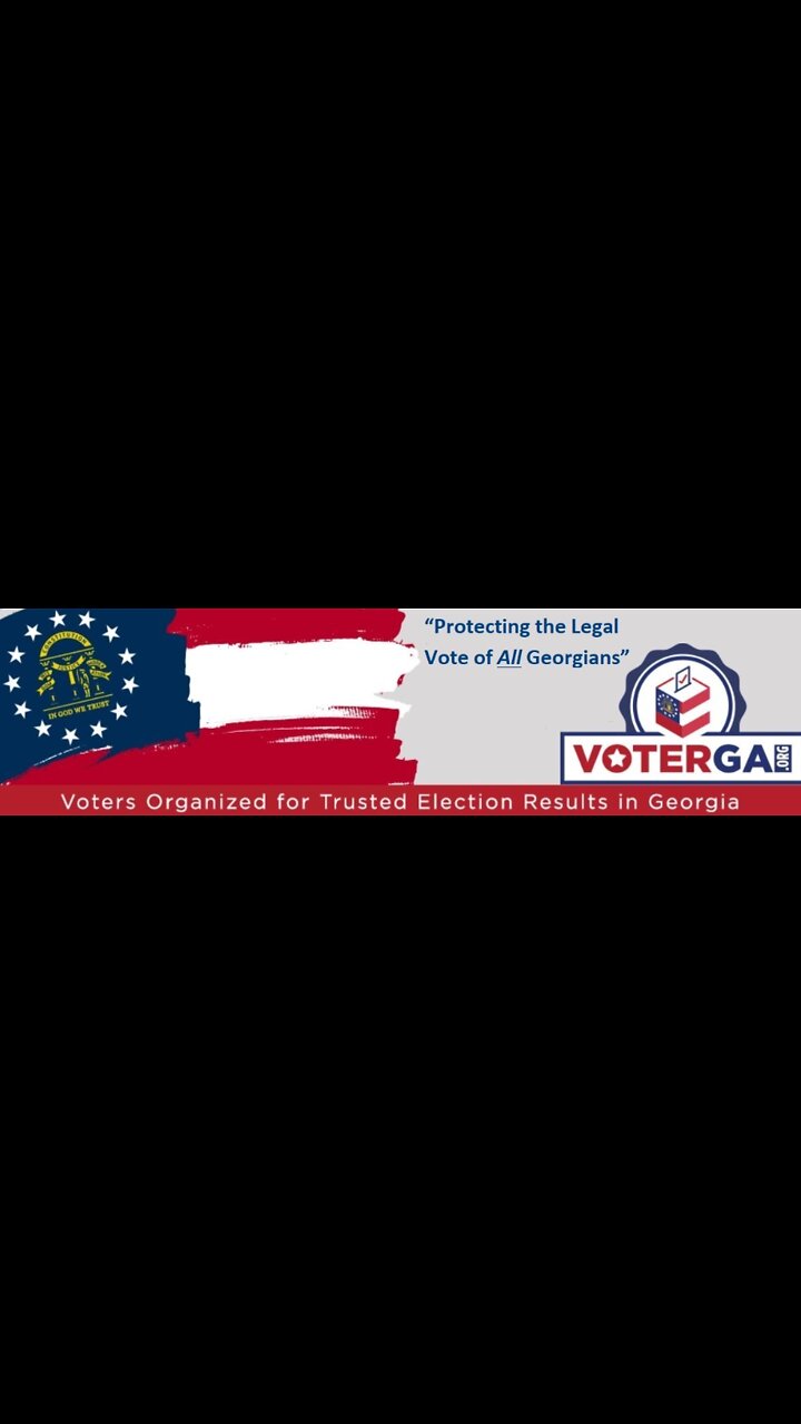 Georgia Voting System May Have Added 15% to Raffensperger In 2022 Primary