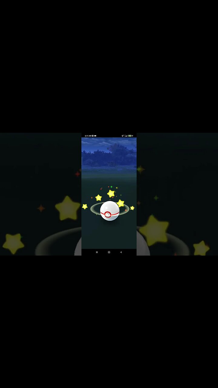 Pokémon GO-Shiny Shadow Nidoran♀