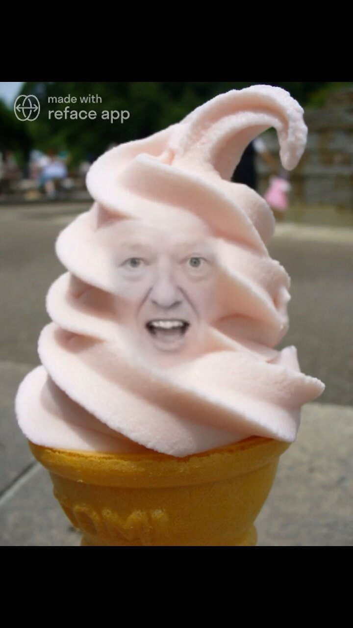 The Ultimate Donald Trump Ice Cream Meme! 🍦