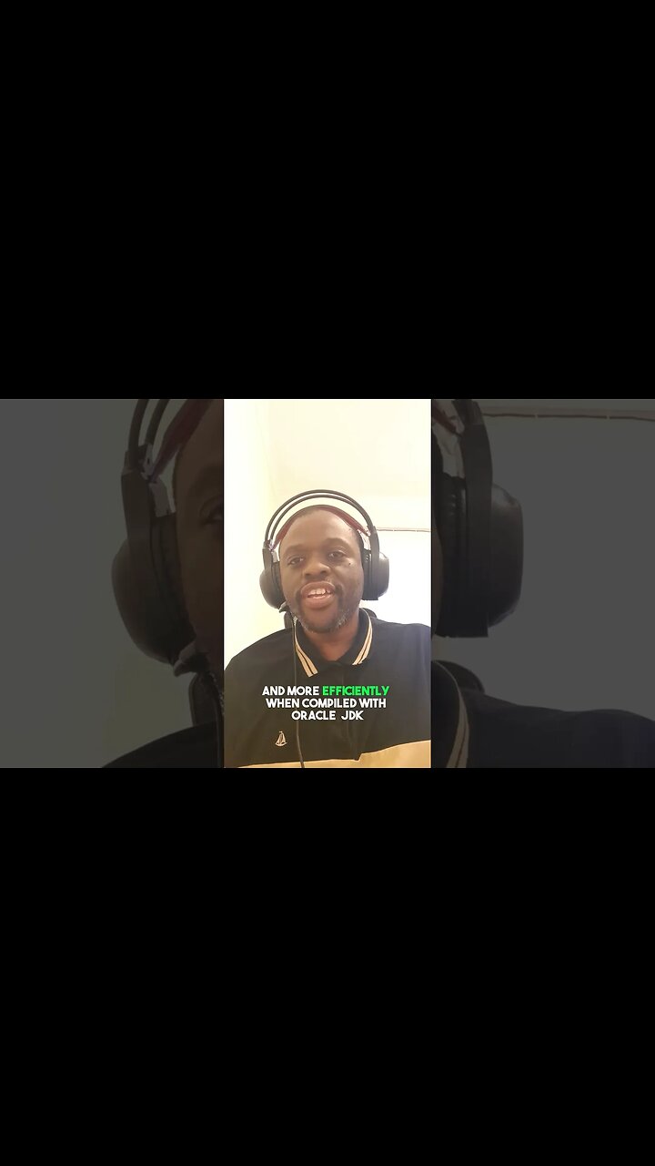 Improved Performance What Are The Pros Of Oracle Jdk Part 1