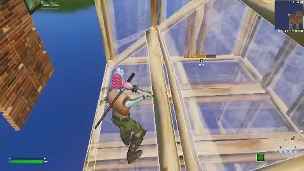 Session 6: Fortnite (Different Types of Walking) - Part 14