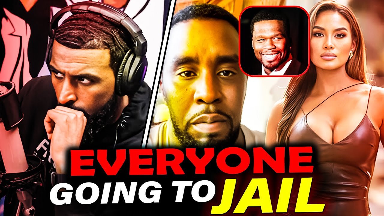 Myron And Akademiks PREDICT What's Next For Diddy And 50 Cent's Baby Mama, Daphne Joy!