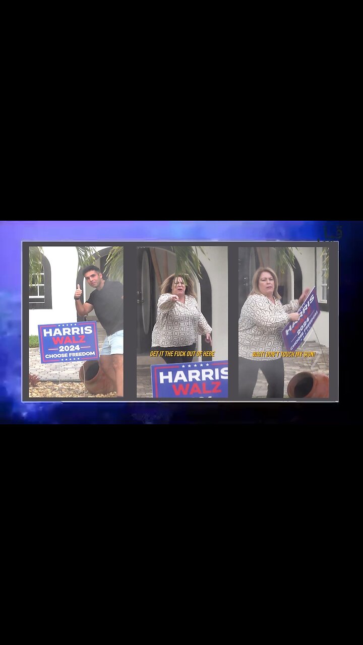 NELK boys go undercover as Harris supporters 🤪