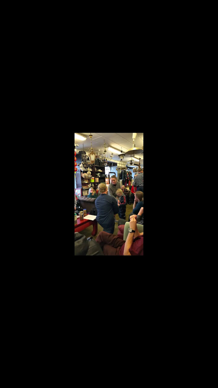 Prayer after preaching