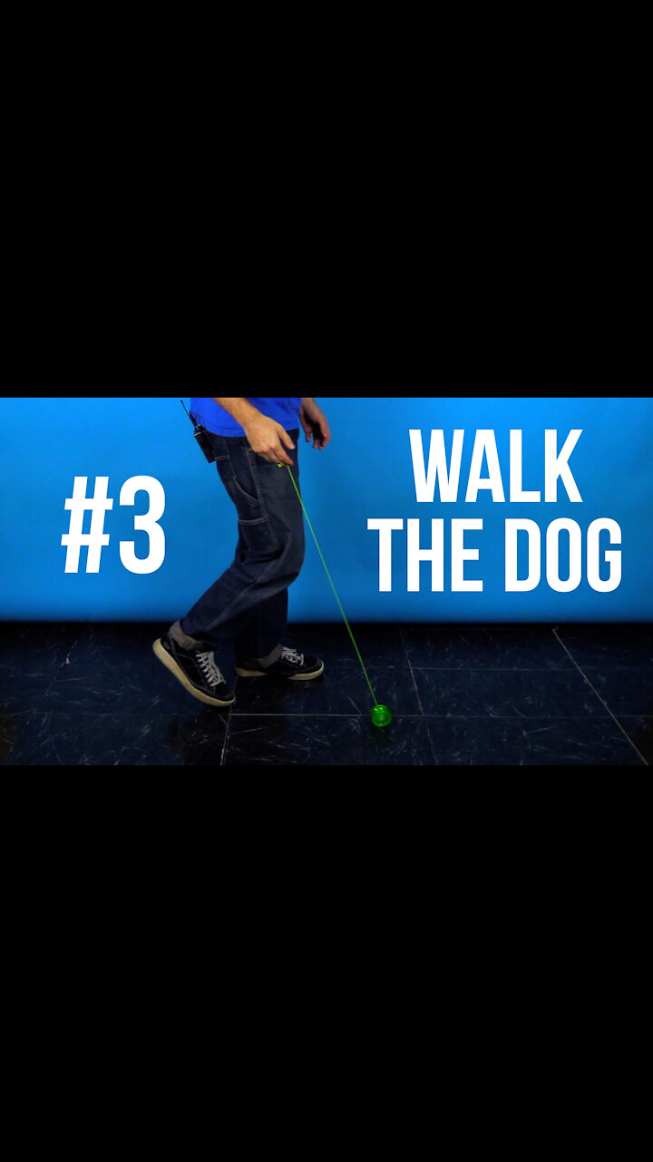 Walk the Dog YoYoTricks