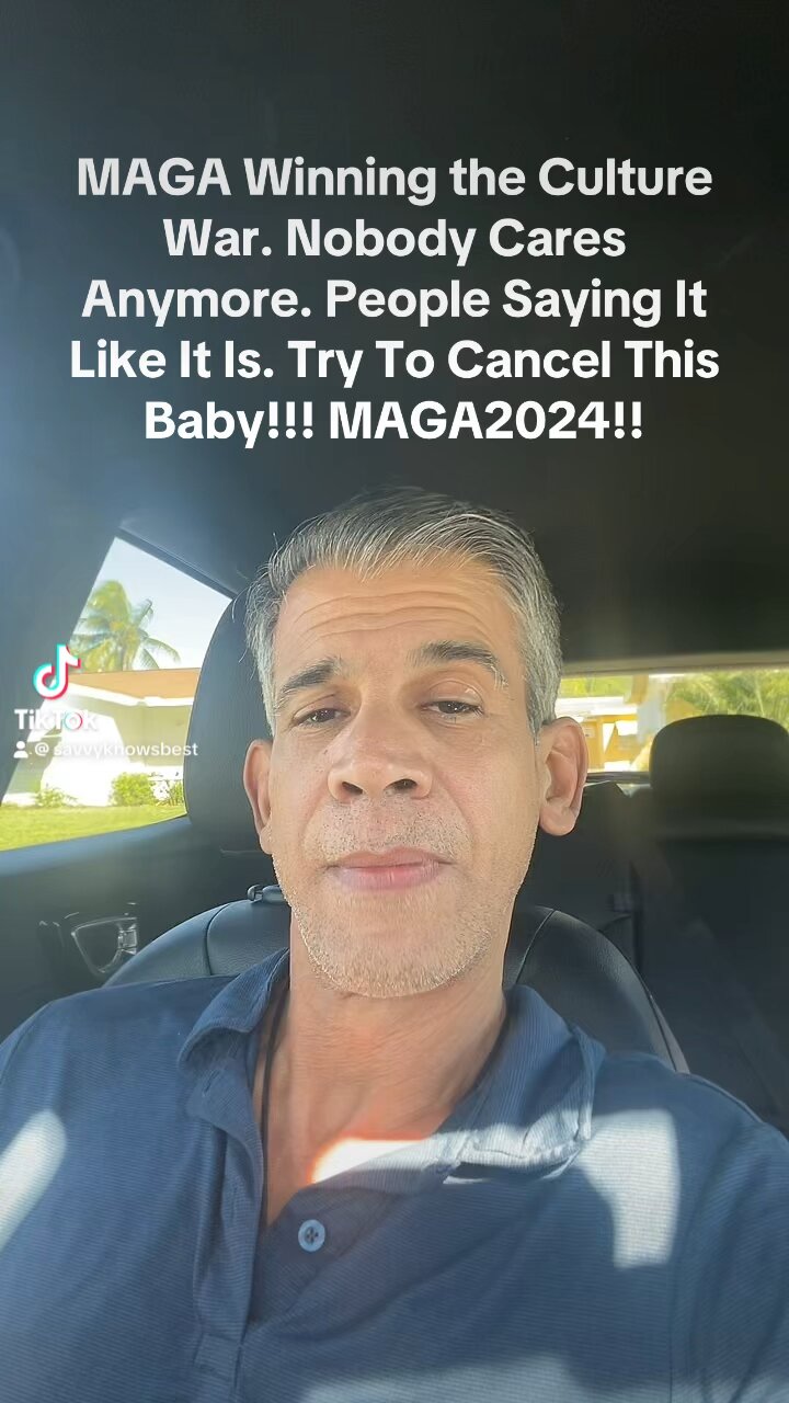 MAGA Wins Culture War