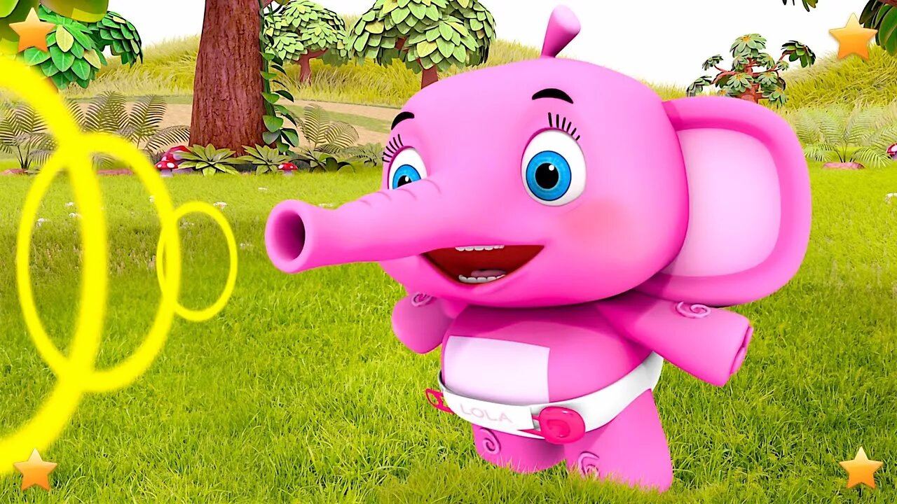 Sleeping Bunnies | Kindergarten Nursery Rhymes | Cartoon Kids Songs for ...