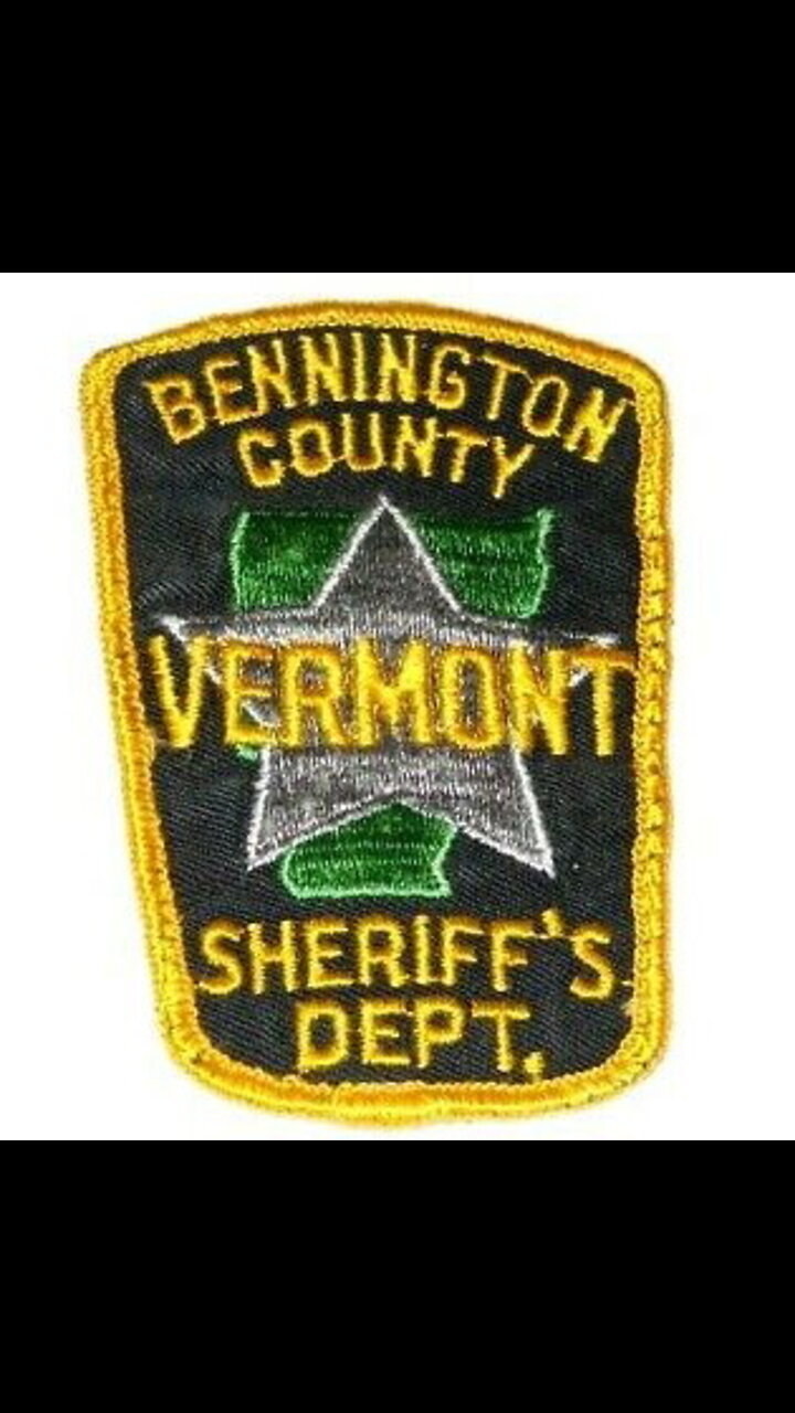 **HOT A VISIT TO THE BENNINGTON POLICE DEPARTMENT