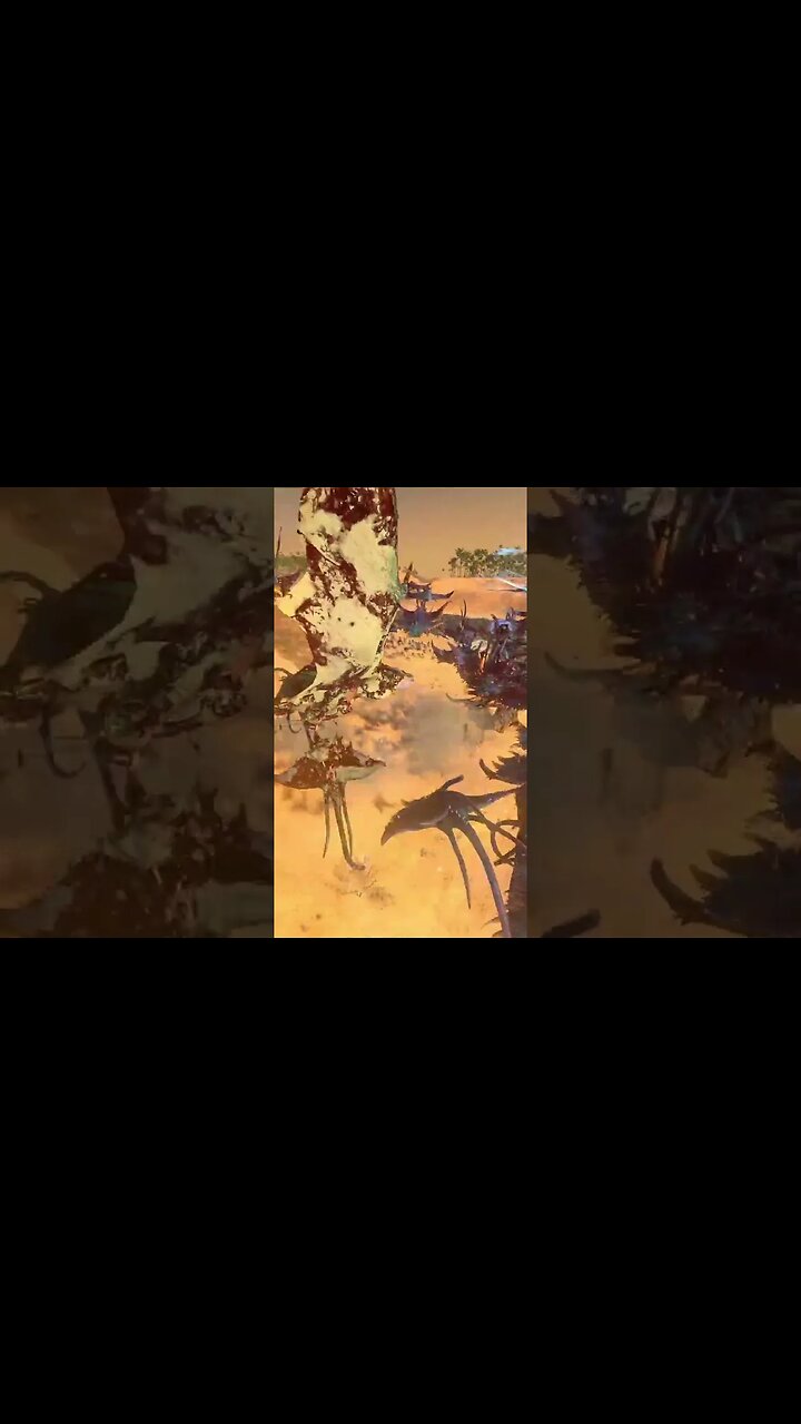 A Loud Argument - Screamers vs Tiktaq'to
