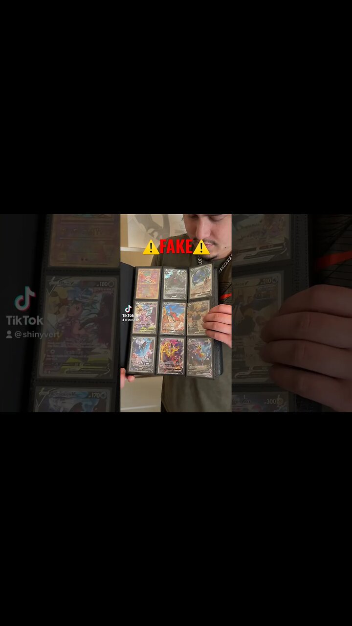 How Fake Pokemon Openings Are These Days ёяшвёяшт