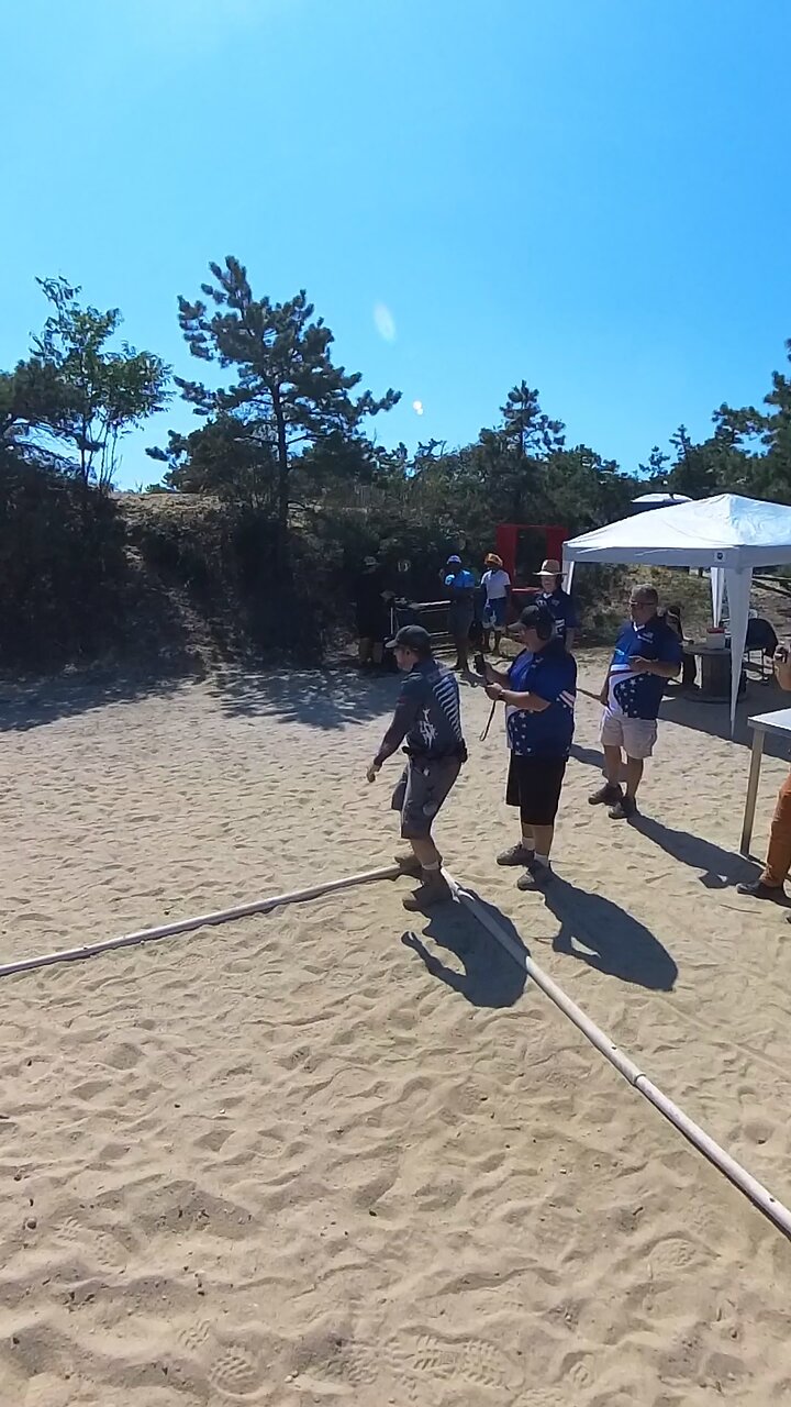 USPSA LIPSA LONG ISLAND CHAMPIONSHIP 2024 STAGE 8-LAUGO ARMS ALIEN-THE ...