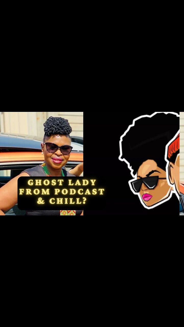 Ghost Lady From Podcast And Chill With MacG Revealed 😱!!!