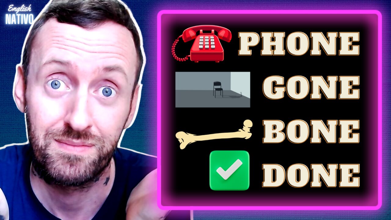 ¿Cual es la diferencia? PHONE vs. HOMOPHONE significado