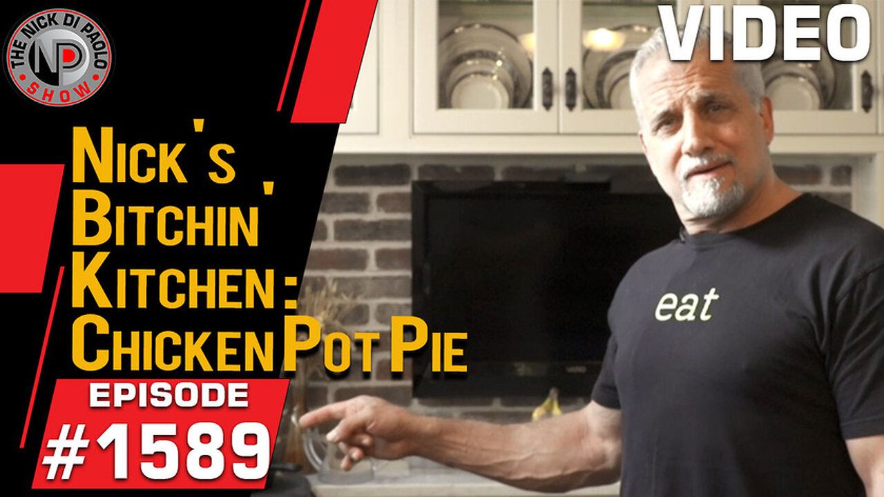 Nick's Bitchin' Kitchen