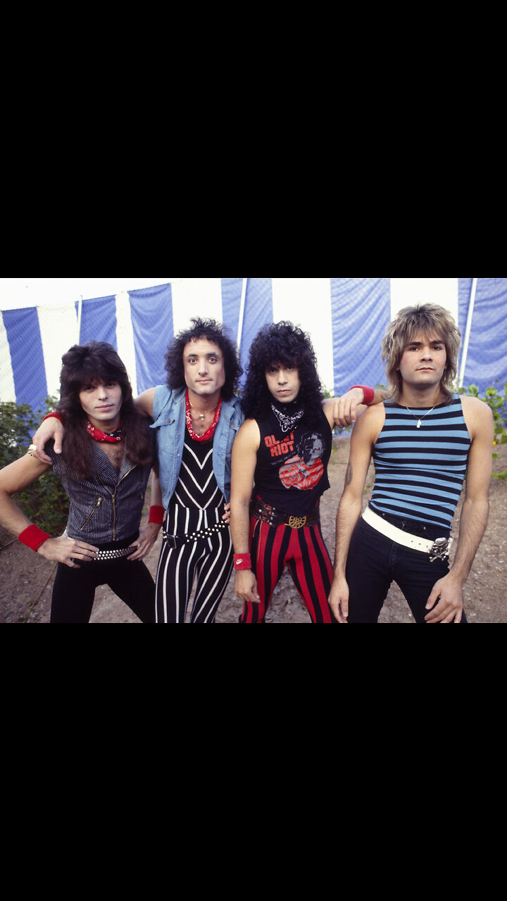 Mental Health ~ Quiet Riot