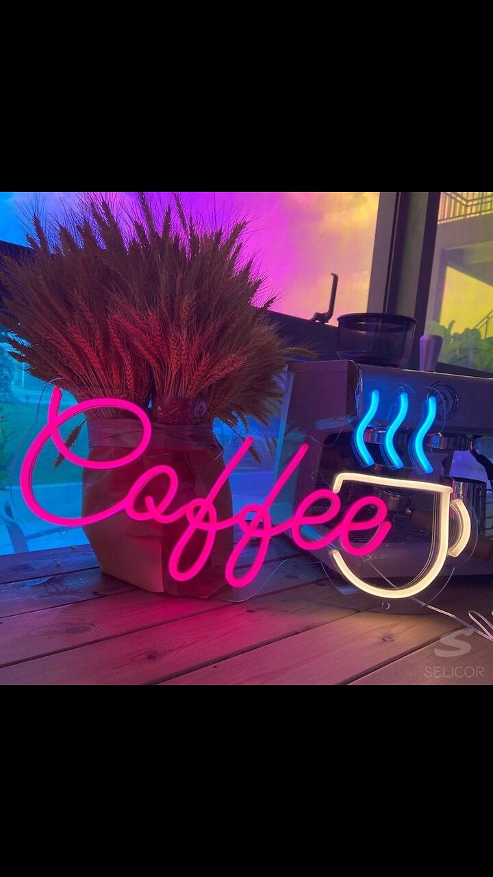 Neon Signs, LED Board, 3D LED Board