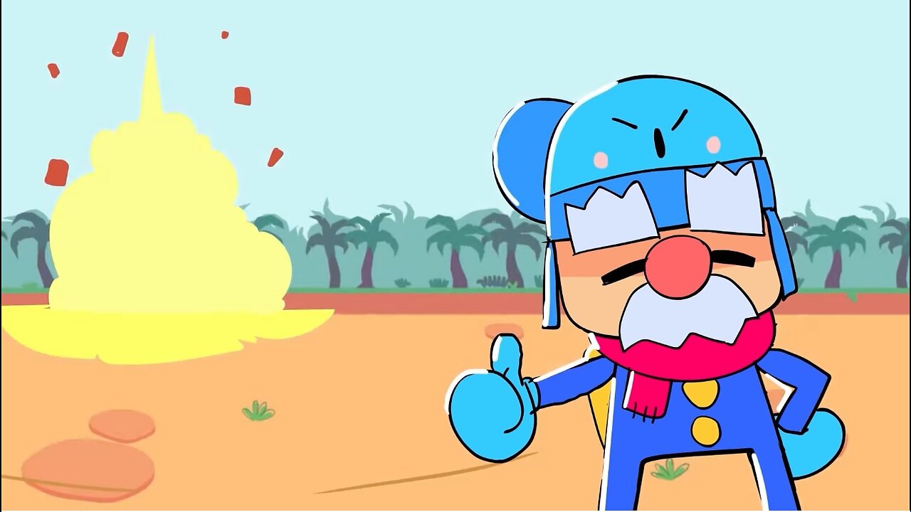 BRAWL STARS ANIMATION - TWO