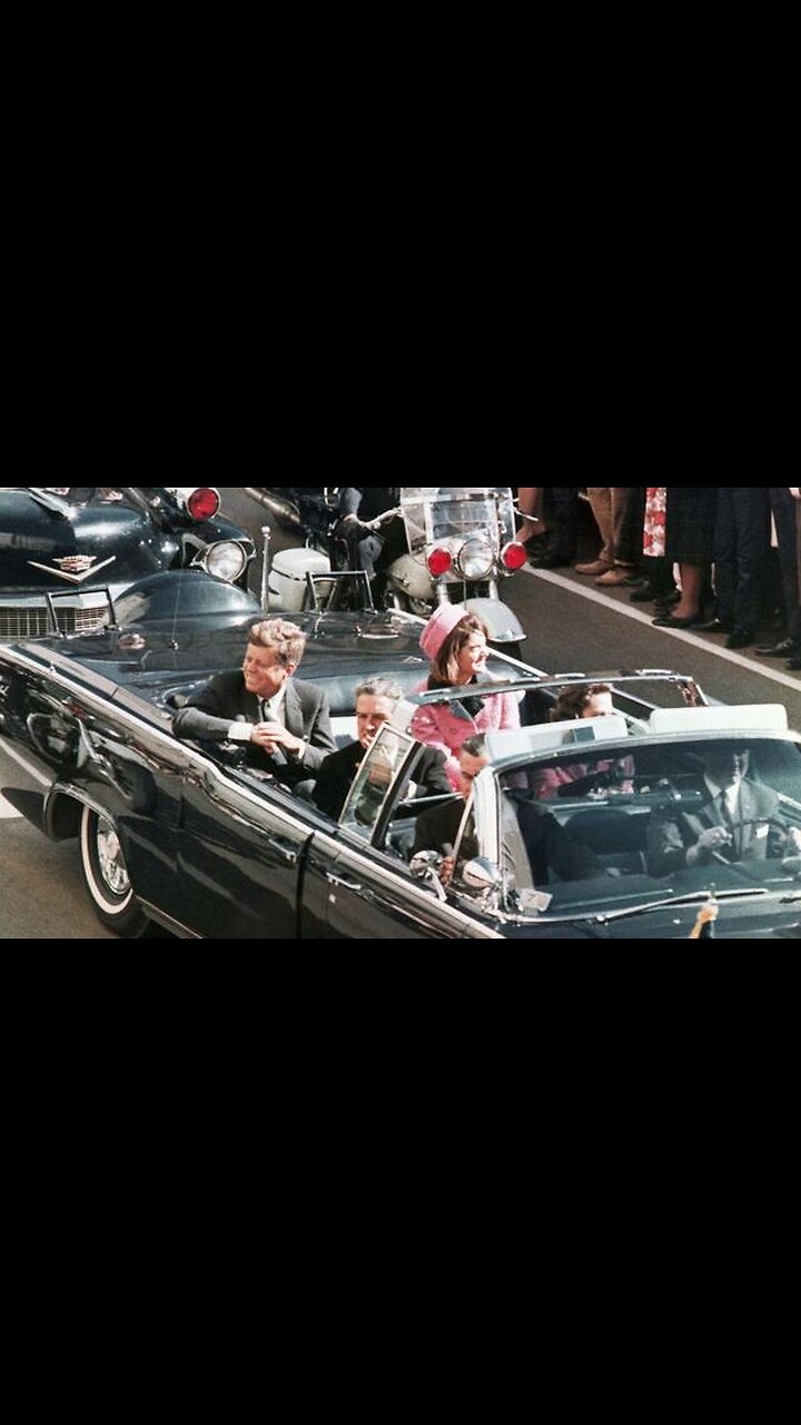 FORMER SECRET SERVICE AGENT DESCRIBES JFK ASSASSINATION IN NEW DETAIL