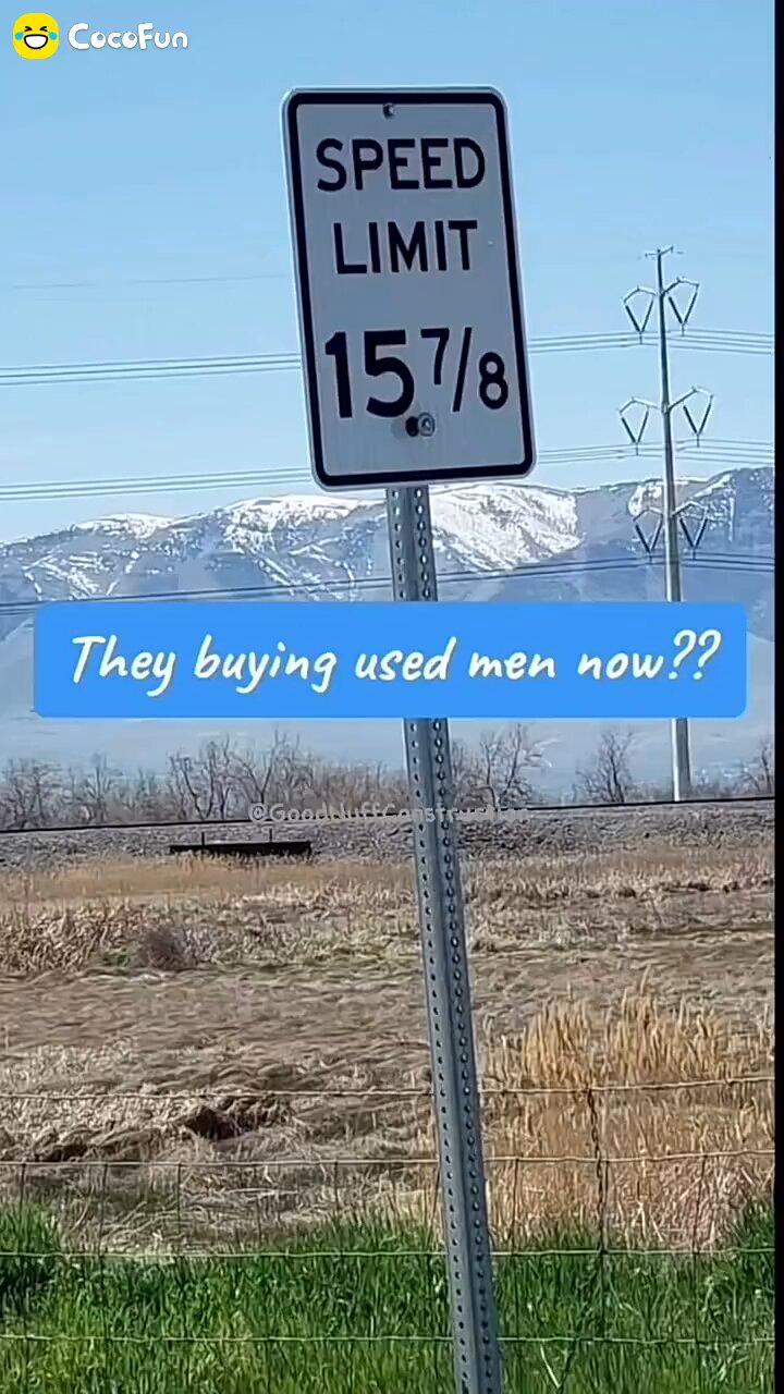 funny signs