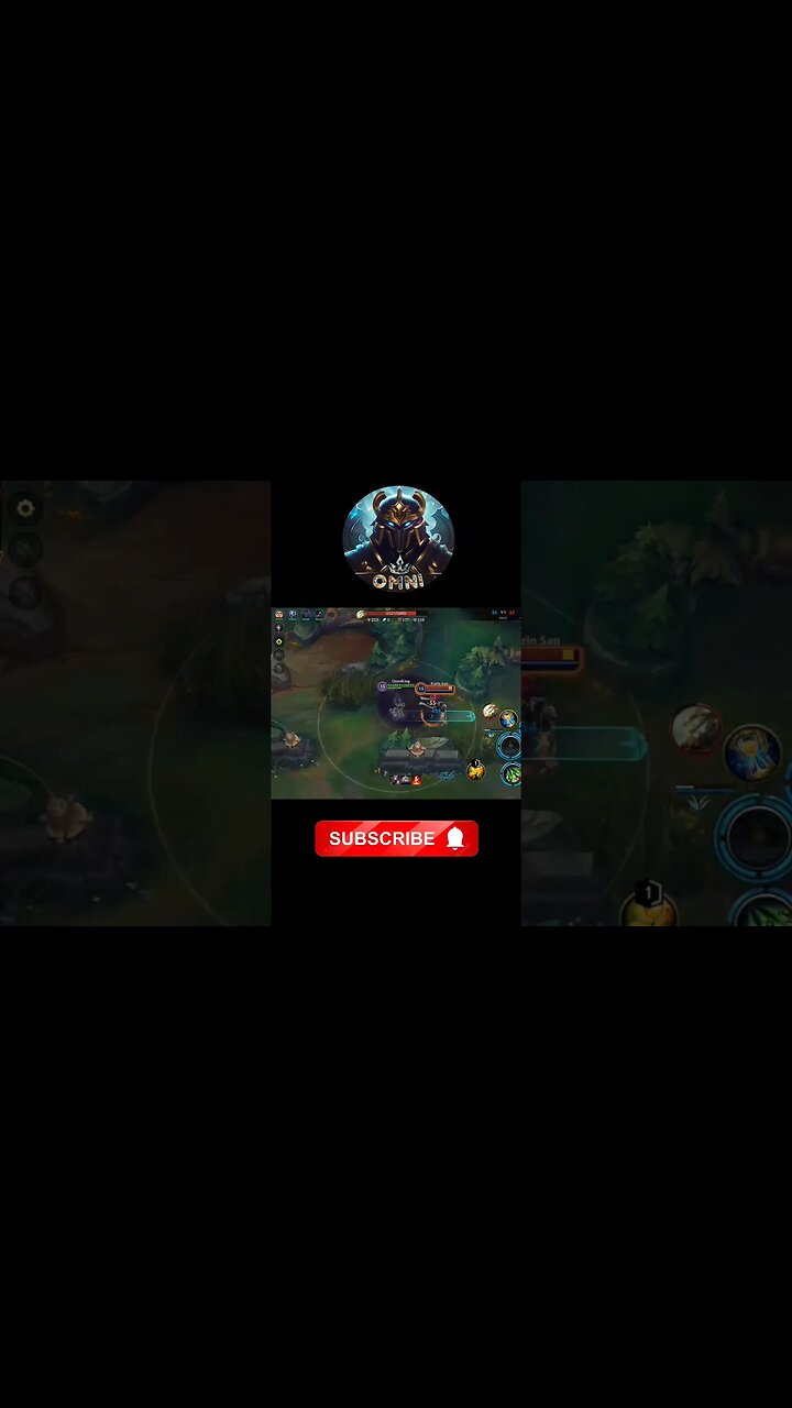 Ninja Fury Ignites! Akali's Epic Moments in Wild Rift! 🔥#shorts # ...