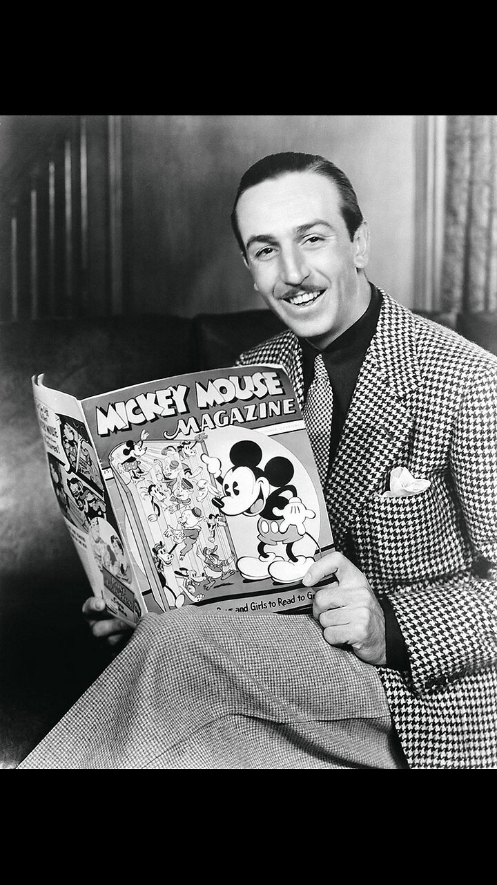 Walt Disney Interviews