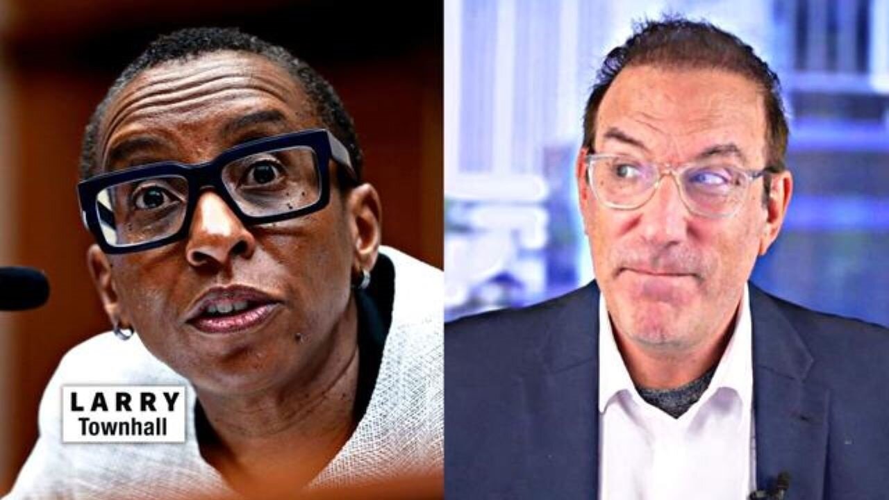 Here's Why Harvard President Claudine Gay Finally Resigned