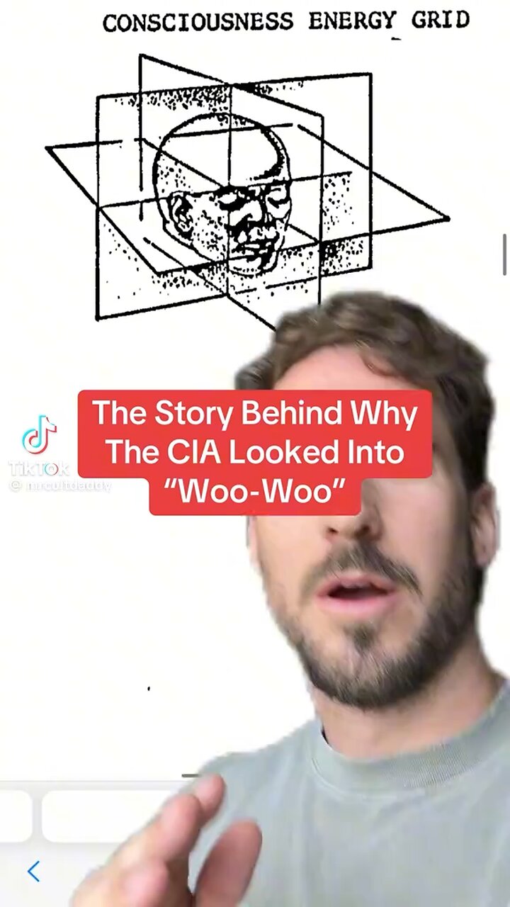 Robert Monroe & The CIA Connection